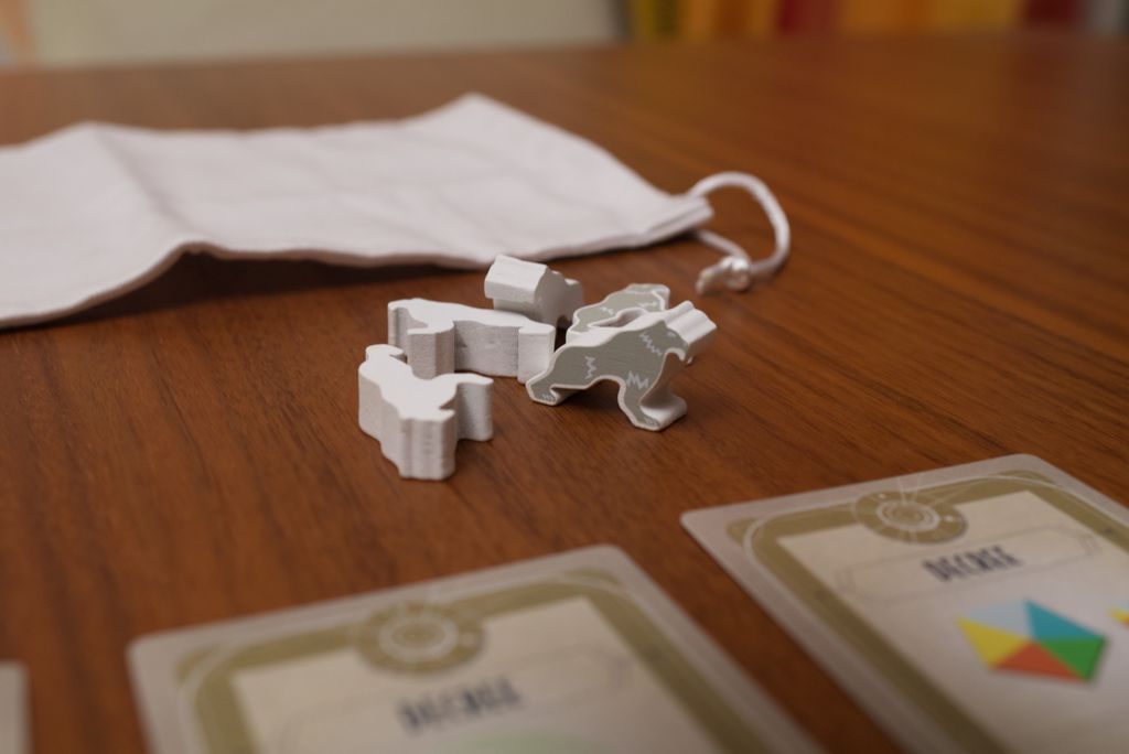 First Impressions of ICE – A Coffee Table Board Game | I C E