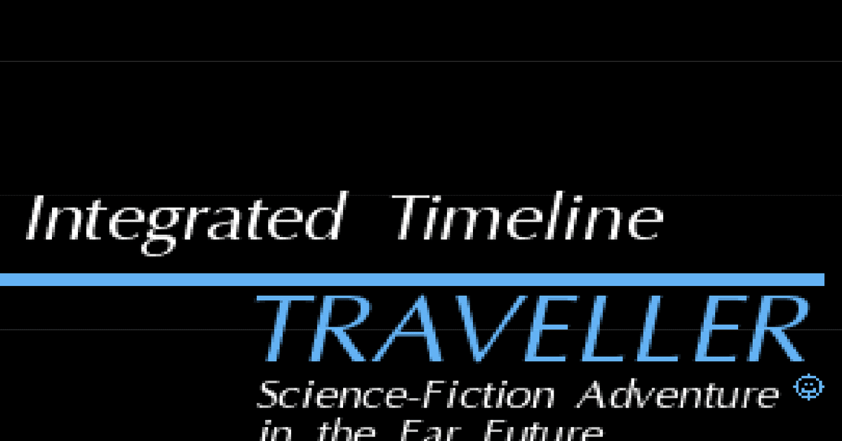 Integrated Timeline | RPG Item | RPGGeek