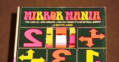Mirror Mania | Board Game | BoardGameGeek