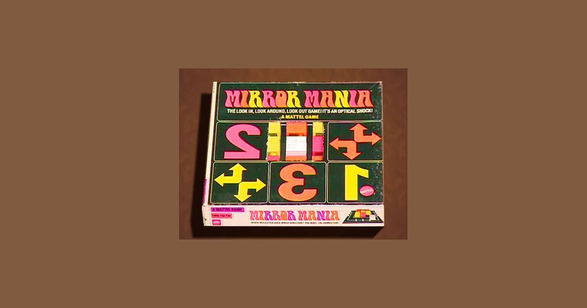 mirror mania