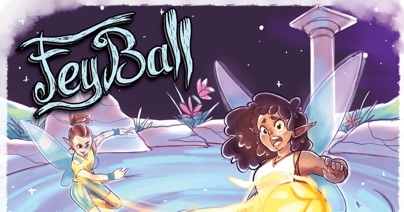 Fey Ball | Board Game | BoardGameGeek