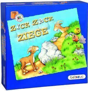 Zick Zack Ziege | Board Game | BoardGameGeek