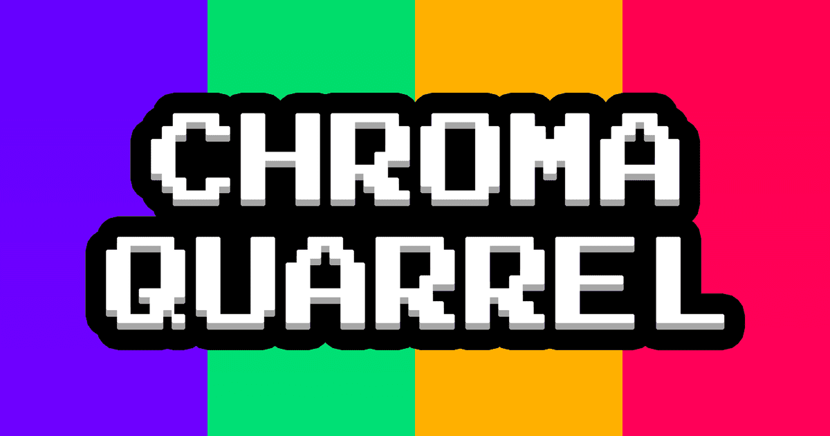Chroma Quarrel | Board Game | BoardGameGeek