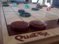 Quatrix | Board Game | BoardGameGeek