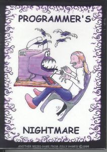 Programmer's Nightmare | Board Game | BoardGameGeek