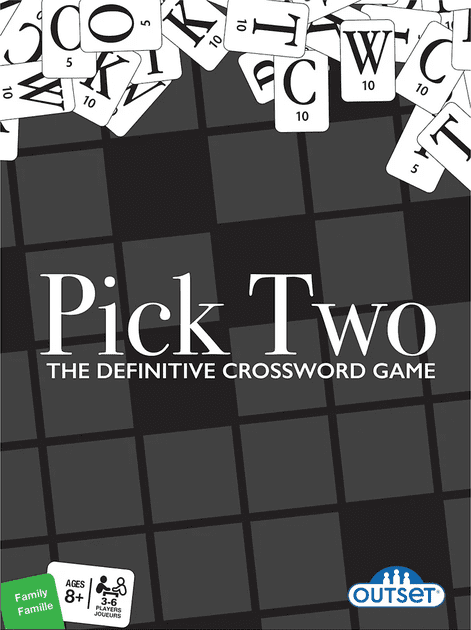 Pick Two! | Board Game | BoardGameGeek