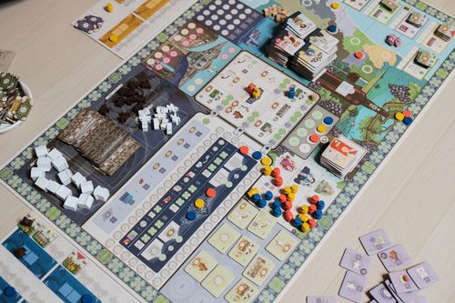 Collecting . . What's Your Game? | BATs Cave of Games | BoardGameGeek