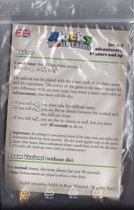 Blocky Mountains: Add-on | Board Game | BoardGameGeek