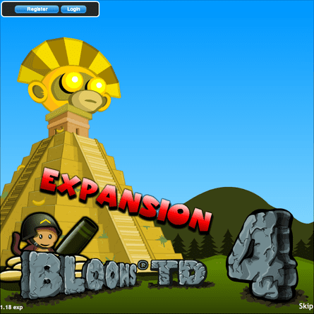 Bloons Tower Defense 4 Expansion | Video Game | VideoGameGeek