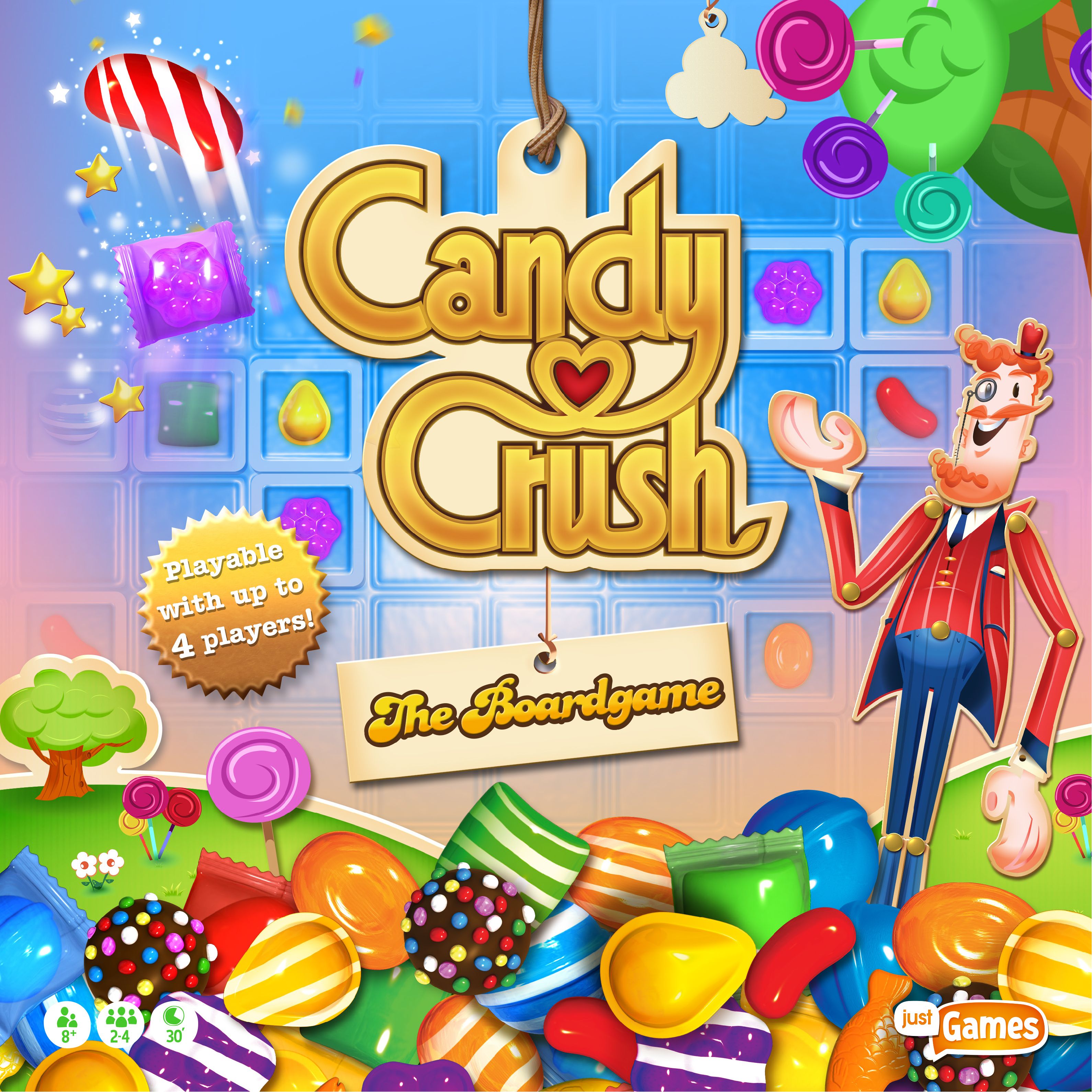 candy crush candy box