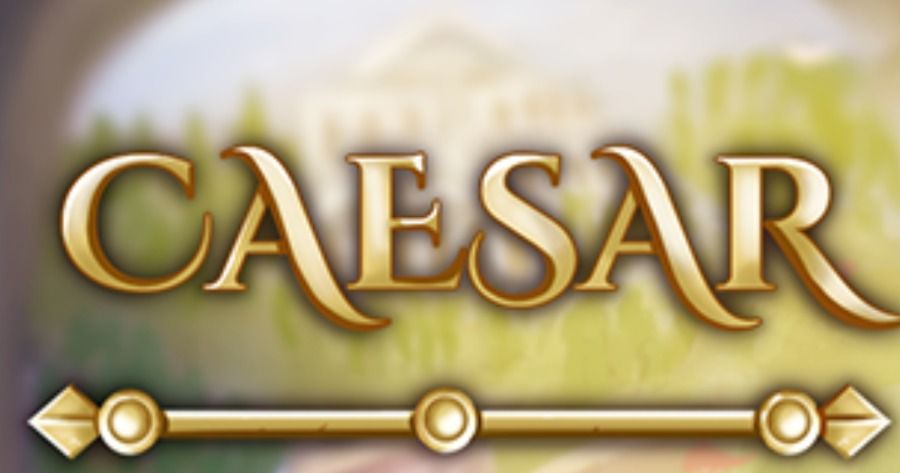 Reiner Knizia's Caesar | Board Game | BoardGameGeek