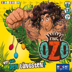 King Ozo | Board Game | BoardGameGeek