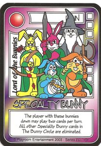 killer bunnies rules
