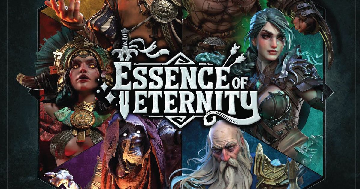 Essence of Eternity | Board Game | BoardGameGeek