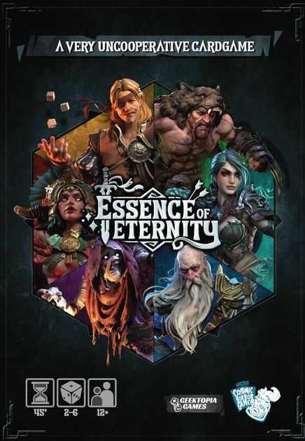 Essence of Eternity official rules | Essence of Eternity