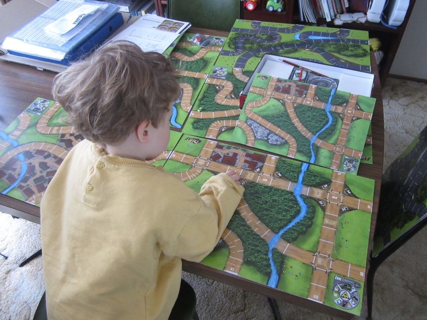 Rallyman 1.144 Maps | Board Game Accessory | BoardGameGeek