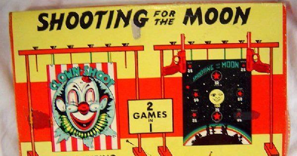 Shooting For The Moon | Board Game | BoardGameGeek