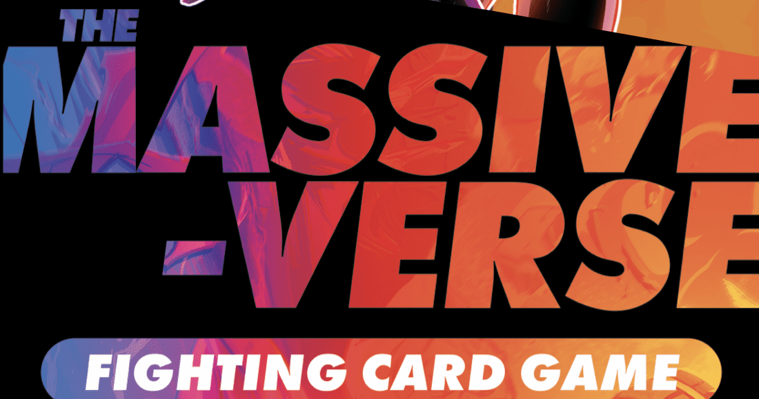 The Massive-Verse Fighting Card Game: Team Up! | Board Game | BoardGameGeek