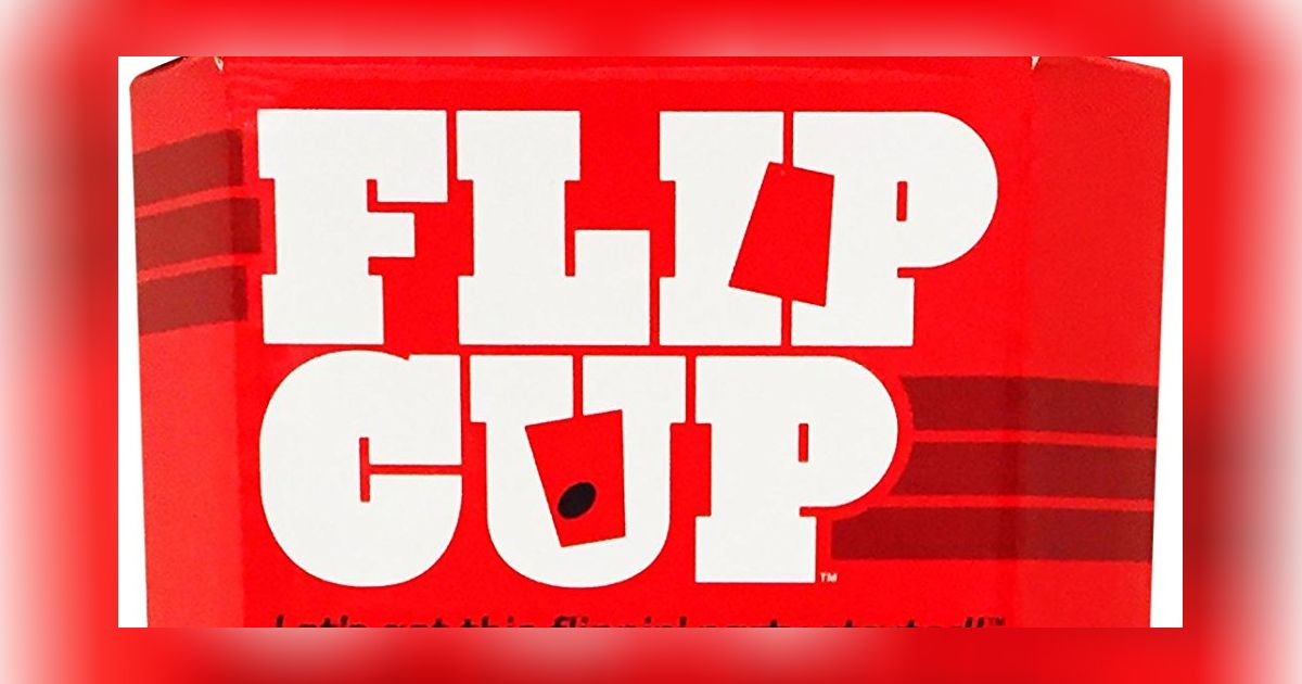 Flip Cup | Board Game | BoardGameGeek