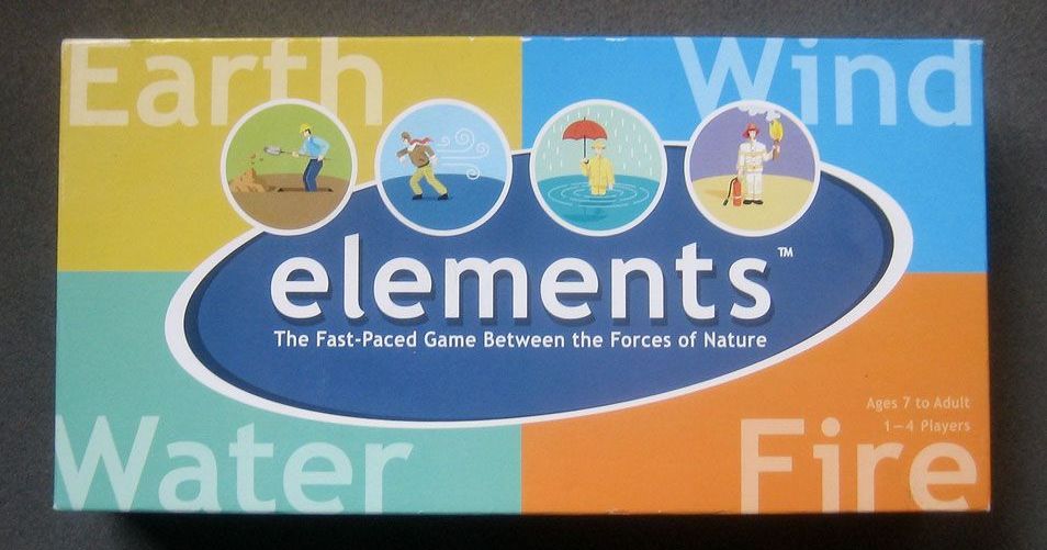 Elements | Board Game | BoardGameGeek