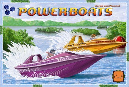 Powerboats Scoring Chart | Powerboats