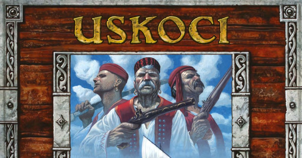 Uskoci: A Card Game about Croatian Pirates | Board Game | BoardGameGeek