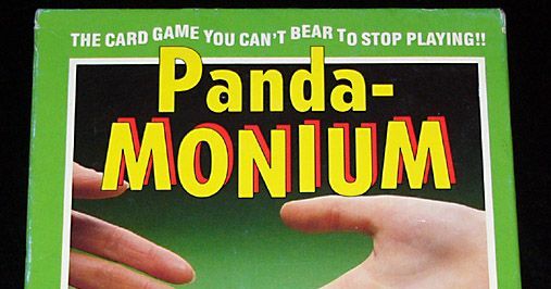Panda-monium | Board Game | BoardGameGeek