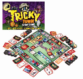 Tricky Town | Board Game | BoardGameGeek