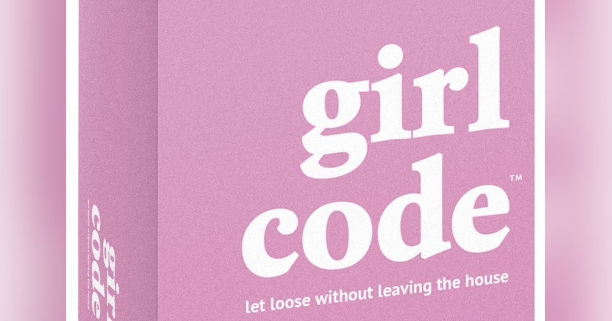 girl code | Board Game | BoardGameGeek