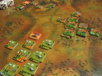 My Top 5 Favourite Wargame Maps | BoardGameGeek