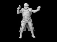 Mel Miniatures: Custom 3D Printed Units and Vehicle | Star Wars: Legion ...