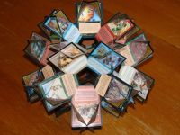 Making Polyhedra From (Magic) Cards: A Guide - With Templates ...