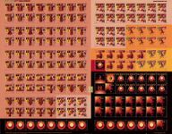 Ship counters | Starfire | BoardGameGeek