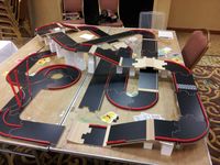 Great Pitchcar features you can build with official track | BoardGameGeek