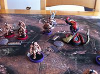 Painting: Coloured Primers and Washes | Conan | BoardGameGeek