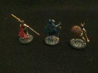 KD:M Painting Tutorial [pic heavy] | Kingdom Death: Monster | BoardGameGeek