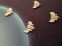 Drammattex's Painted Terran Conglomerate Fleet (Eclipse) | Eclipse ...