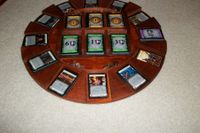 just finished my dominion carousel | BGG | BoardGameGeek