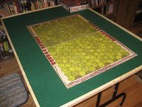 My New DIY Gaming Table | BGG | BoardGameGeek