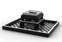 LEGO Dice Towers | BoardGameGeek