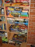 Game storage and display - my setup | BoardGameGeek | BoardGameGeek