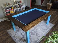 Game Table Design Series: Completed BGG Game Tables | BoardGameGeek ...