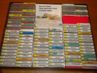 Easy and Functional - Original Box Storage Solution for sleeved cards ...