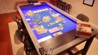 Game Table Design Series: Completed BGG Game Tables | BoardGameGeek ...
