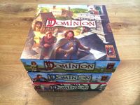 Dominion Storage Solution including all expansions - V2 for sleeved ...