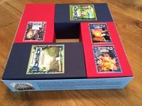 Dominion Storage Solution including all expansions - V2 for sleeved ...