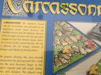 Carcassonne | Image Gallery | BoardGameGeek