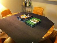 Gaming Table Cover | BoardGameGeek | BoardGameGeek