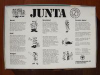 Junta | Image Gallery | BoardGameGeek
