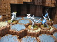 Modular Hex terrain with connections | BoardGameGeek | BoardGameGeek